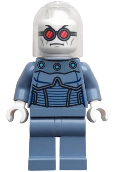 LEGO Mr. Freeze Minifigure sh1004 | BrickEconomy