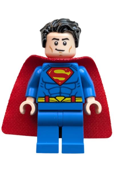 LEGO Superman Minifigure sh1006 | BrickEconomy