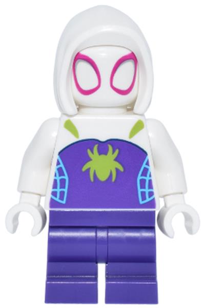 LEGO Ghost-Spider Minifigure sh1024 | BrickEconomy