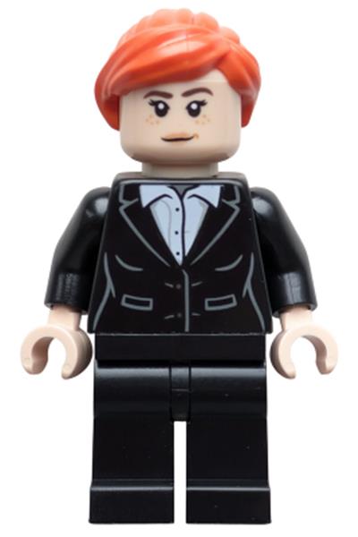 LEGO Pepper Potts Minifigure sh1039 | BrickEconomy