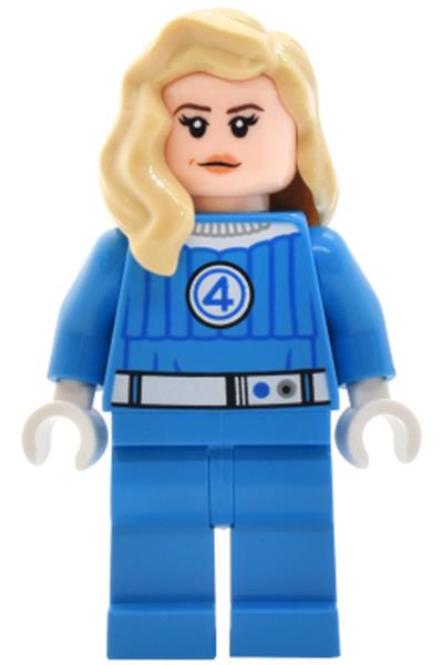 LEGO Sue Storm Minifigure sh1050 | BrickEconomy