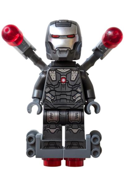 LEGO War Machine Minifigure sh1054 | BrickEconomy