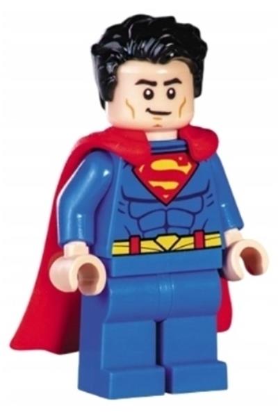 LEGO Superman Minifigure sh1055 | BrickEconomy