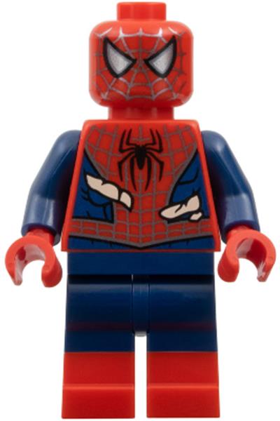 LEGO Spider-Man Minifigure sh1057 | BrickEconomy