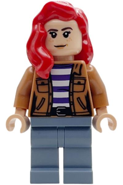 LEGO Mary Jane Minifigure sh1062 | BrickEconomy