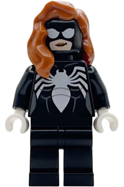 LEGO Spider-Woman Minifigure sh1064 | BrickEconomy