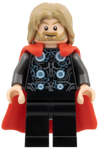 LEGO Thor Minifigure sh1069 | BrickEconomy