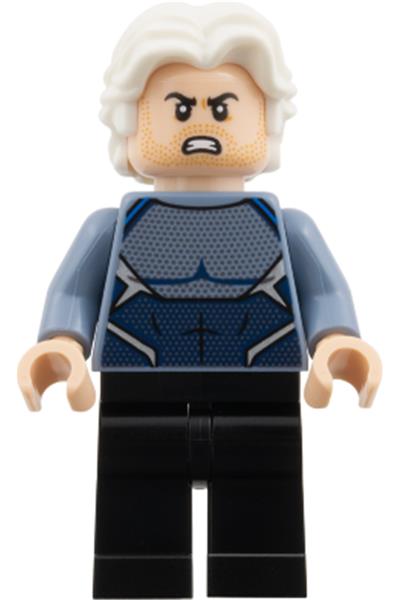 LEGO Quicksilver Minifigure sh1072 | BrickEconomy