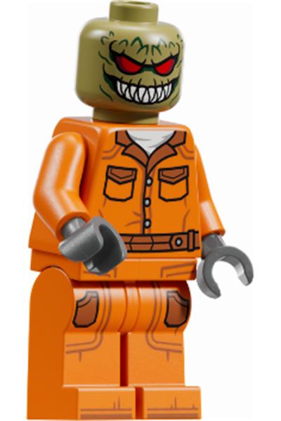 LEGO Killer Croc Minifigure sh1078 | BrickEconomy