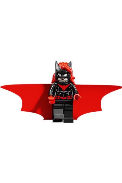 LEGO Batwoman Minifigure sh1083 | BrickEconomy