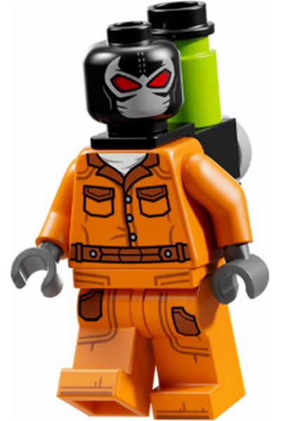 LEGO Bane Minifigure sh1084 | BrickEconomy