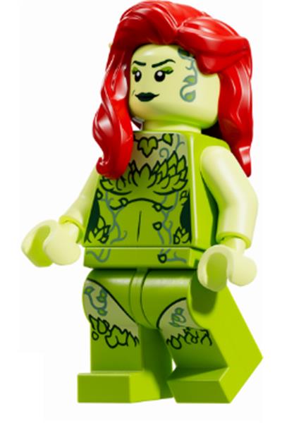 LEGO Poison Ivy Minifigure sh1086 | BrickEconomy