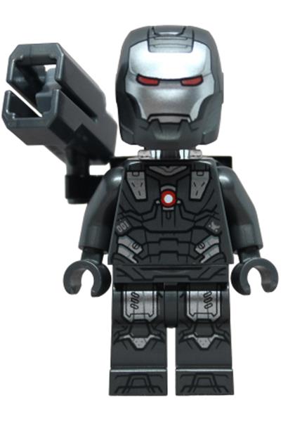 LEGO War Machine Minifigure sh1092 | BrickEconomy