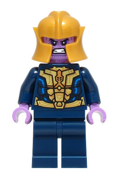 LEGO Thanos Minifigure sh1094 | BrickEconomy