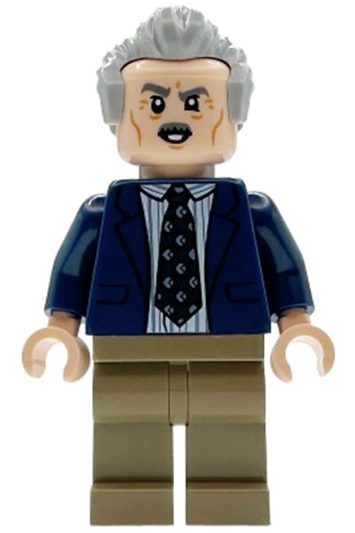 LEGO J. Jonah Jameson Minifigure sh1100 | BrickEconomy