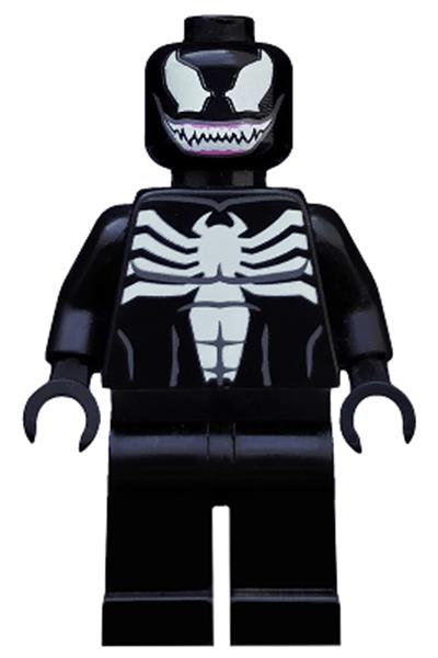 LEGO Venom Minifigure sh113 | BrickEconomy