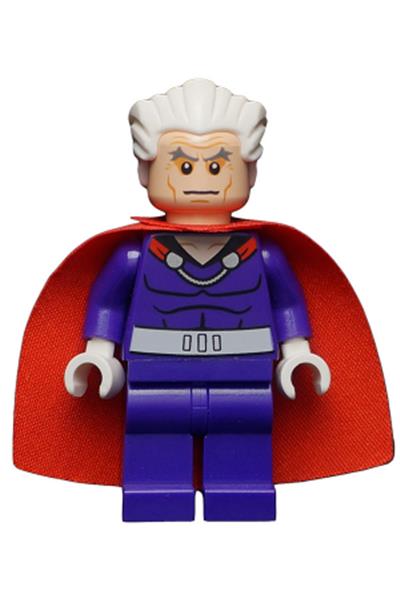 LEGO Magneto Minifigure sh119 | BrickEconomy