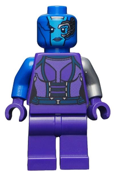 LEGO Nebula Minifigure sh121 | BrickEconomy