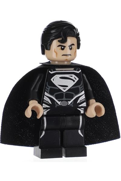 LEGO Superman Minifigure sh137 | BrickEconomy