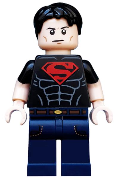 LEGO Superboy Minifigure sh143 | BrickEconomy