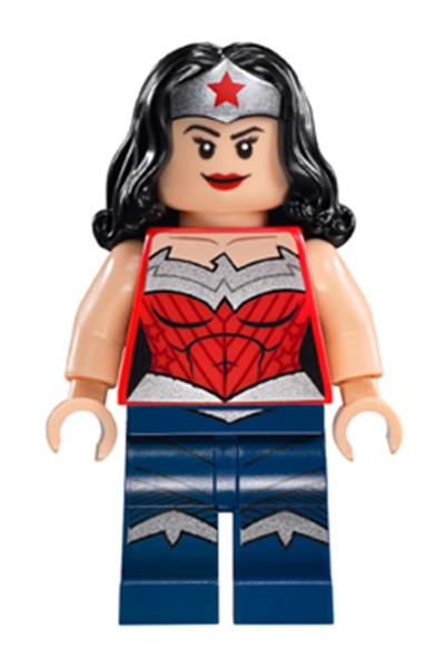 LEGO Wonder Woman Minifigure sh150 | BrickEconomy