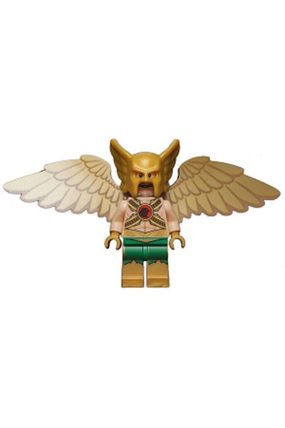 LEGO Hawkman Minifigure sh154 | BrickEconomy