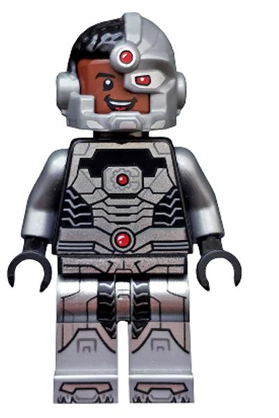 LEGO Cyborg Minifigure sh155 | BrickEconomy