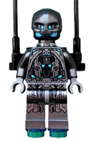 LEGO Ultron Sentry Officer Minifigure sh165 | BrickEconomy