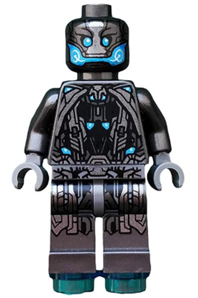 LEGO Ultron Sentry Minifigure sh166 | BrickEconomy