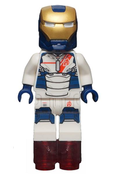 LEGO Iron Legion Minifigure sh168 | BrickEconomy