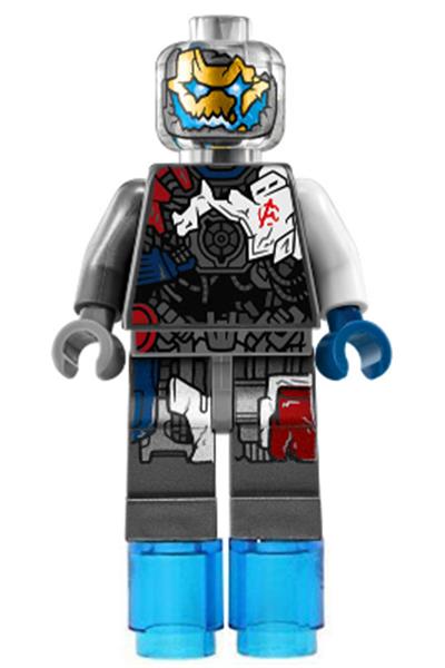 LEGO Ultron MK1 Minifigure sh169 | BrickEconomy