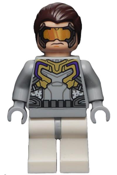 LEGO HYDRA Henchman Minifigure sh171 | BrickEconomy