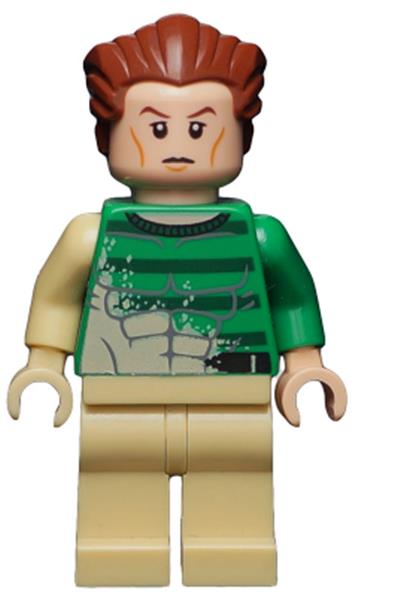 LEGO Sandman Minifigure sh191 | BrickEconomy
