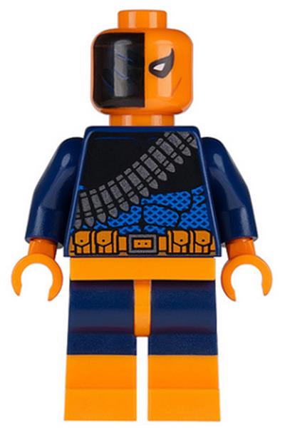 LEGO Deathstroke Minifigure sh194 | BrickEconomy