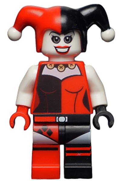 LEGO Harley Quinn Minifigure sh199 | BrickEconomy