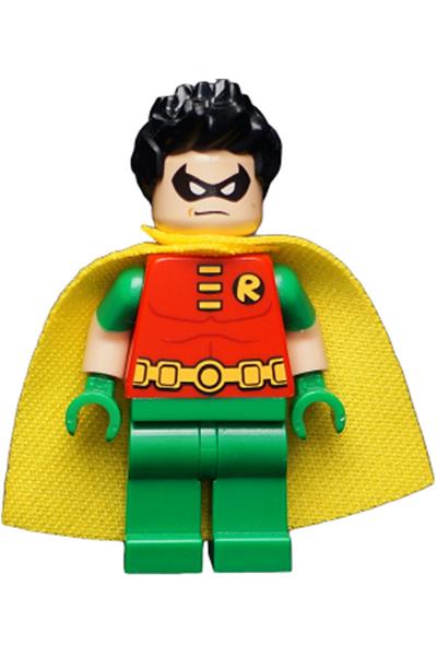 LEGO Robin Minifigure sh200 | BrickEconomy