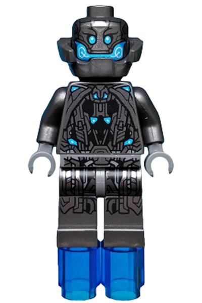 LEGO Ultron Sentry Minifigure sh209 | BrickEconomy