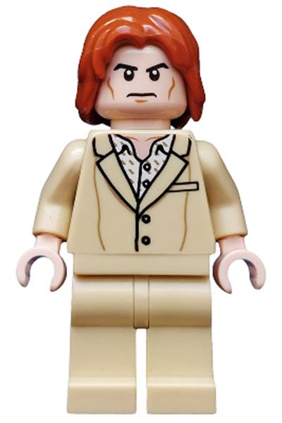 LEGO Lex Luthor Minifigure sh222 | BrickEconomy