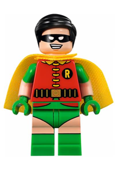 LEGO Robin Minifigure sh234 | BrickEconomy