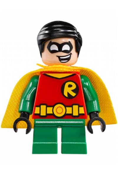 LEGO Robin Minifigure sh244 | BrickEconomy