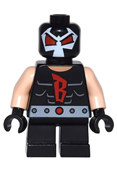 LEGO Bane Minifigure sh245 | BrickEconomy