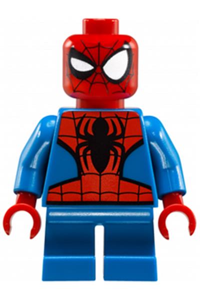 LEGO Spider-Man Minifigure sh248 | BrickEconomy