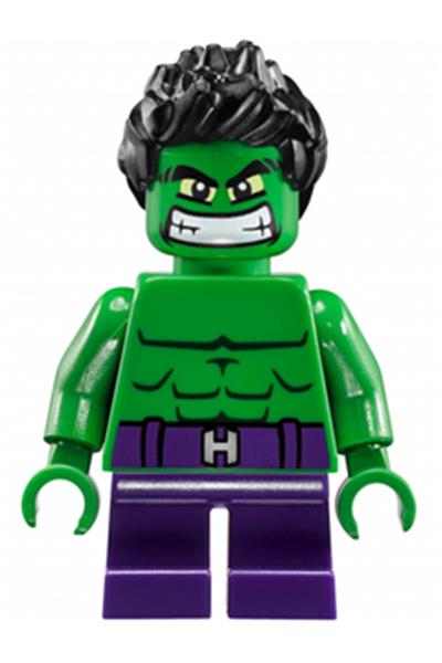 LEGO Hulk Minifigure sh252 | BrickEconomy