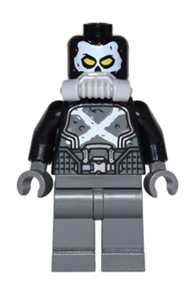 LEGO Crossbones Minifigure sh262 | BrickEconomy