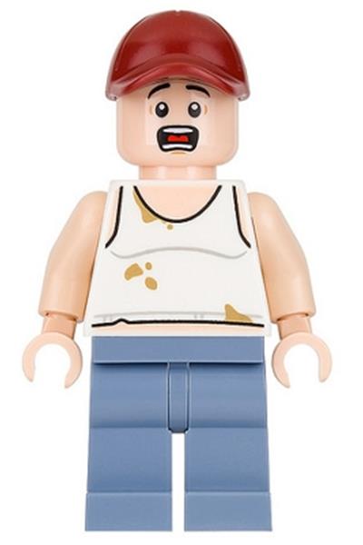 LEGO Farmer Minifigure sh277 | BrickEconomy