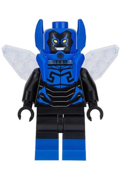 LEGO Blue Beetle Minifigure sh278 | BrickEconomy