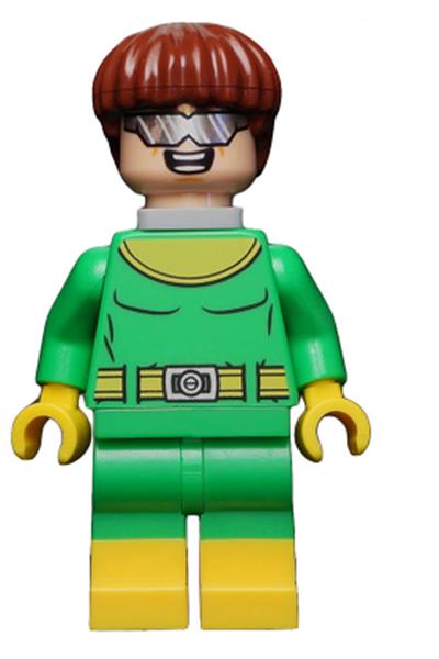 LEGO Dr. Octopus Minifigure sh284 | BrickEconomy