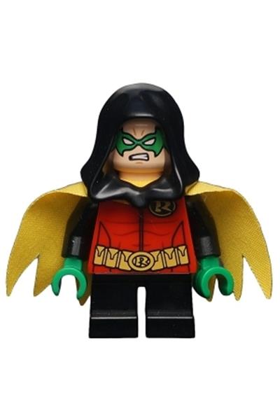 LEGO Robin Minifigure sh289 | BrickEconomy