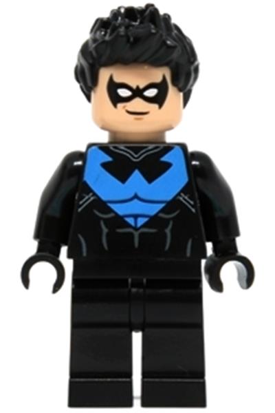 LEGO Nightwing Minifigure sh294 | BrickEconomy