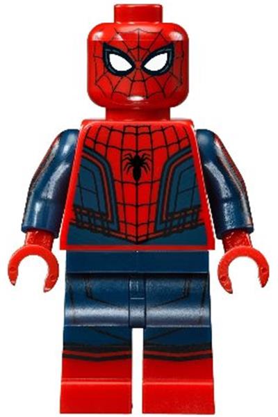 LEGO Spider-Man Minifigure sh299 | BrickEconomy